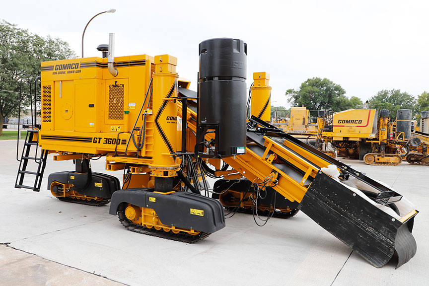 Godbersen Equipment Company (GEC): Used Equipment Available At GEC