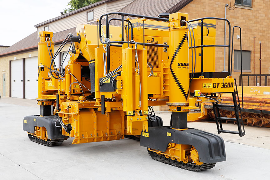 Godbersen Equipment Company (GEC): Used Equipment Available At GEC